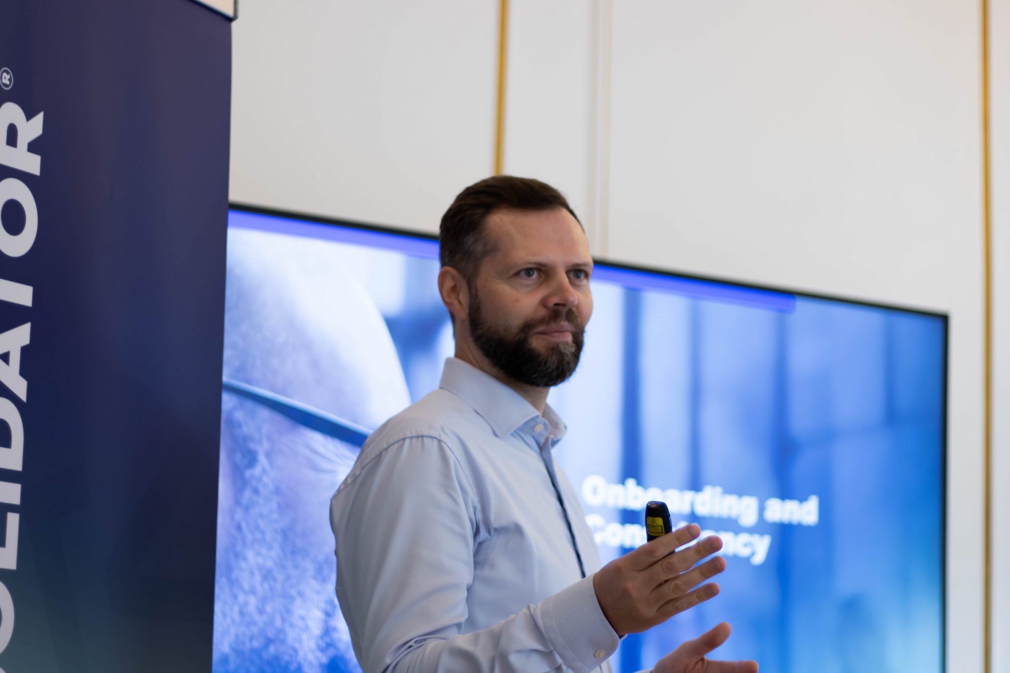 Get the exact reporting you need with Konsolidator® BI solution