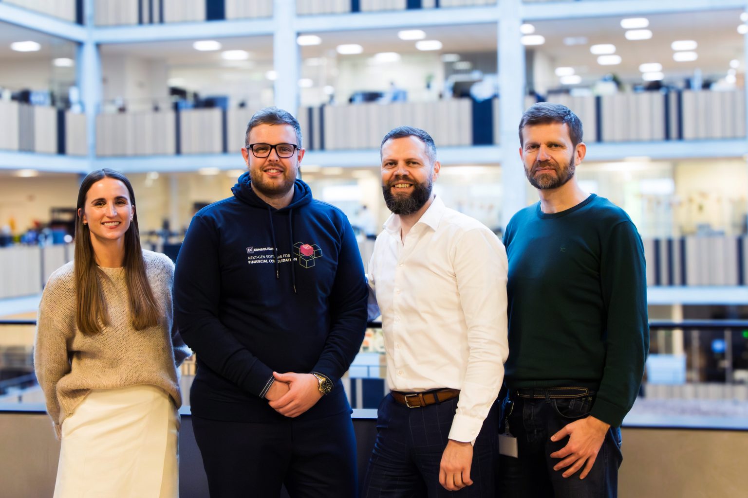 D365 Financial Consolidation App